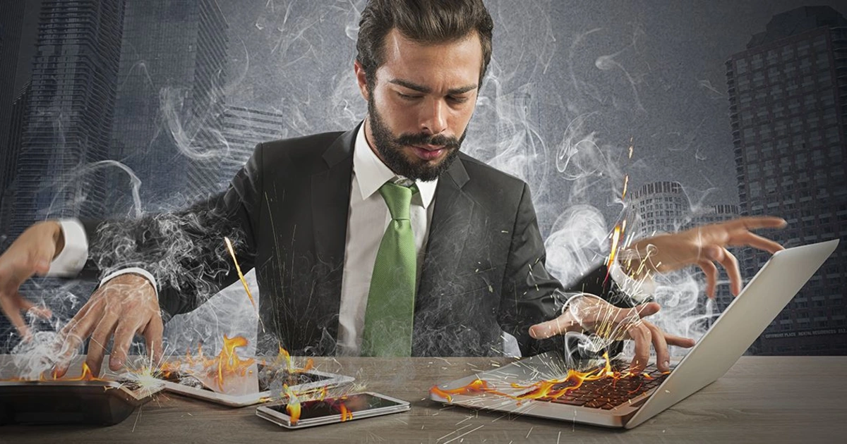 The busy myth and how to manage time