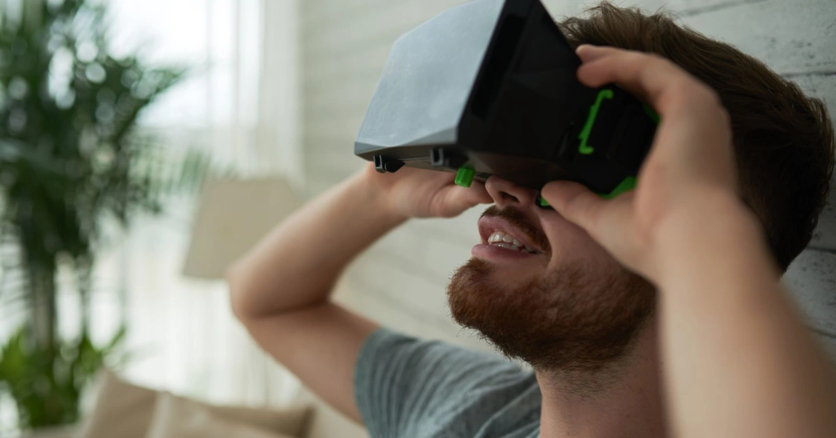 How to improve customer experience with Virtual Reality (VR) - Keap