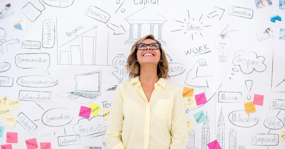 personal growth examples