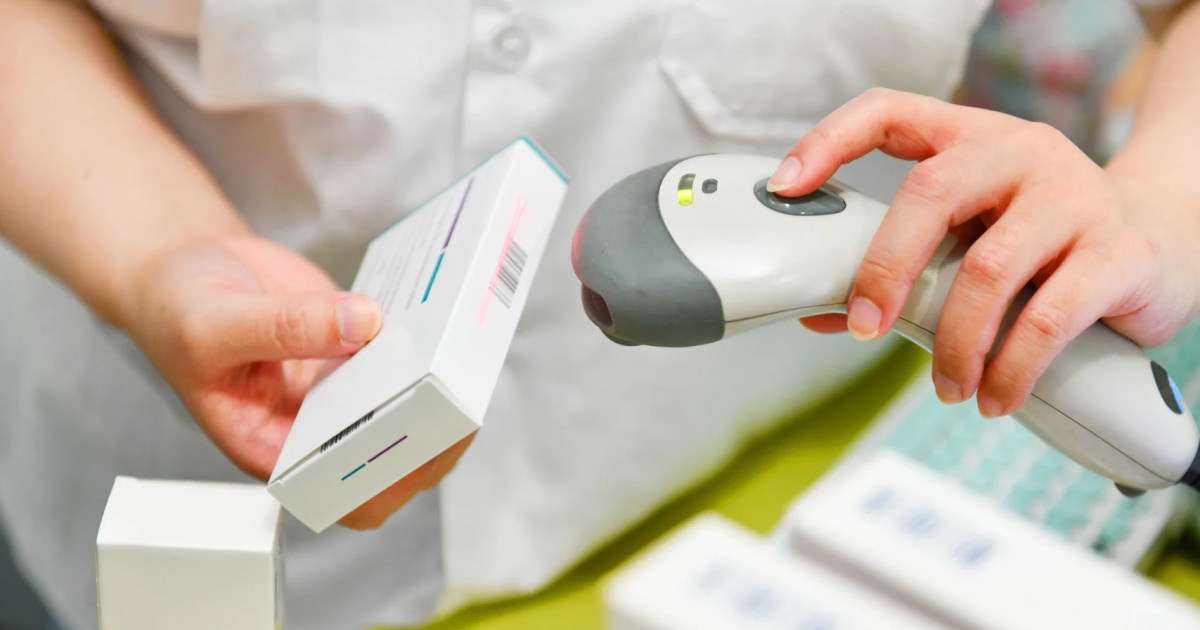 How to Leverage a Barcode Scanning Solution to Improve Your Warehouse ...