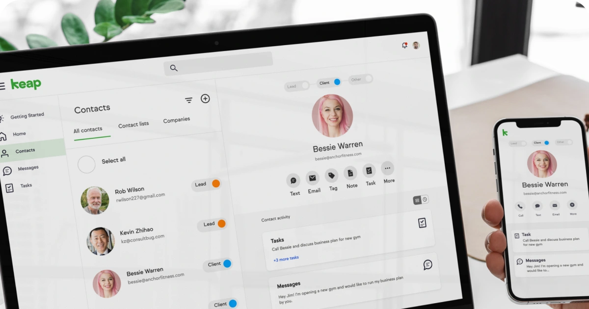 5 Best Ways to Organize & Keep Customer Records