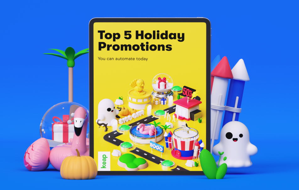 Top 5 Holiday Promotions You Can Automate Today