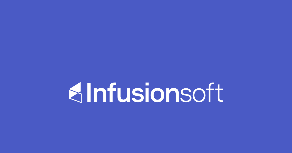 Infusionsoft Has a New Look