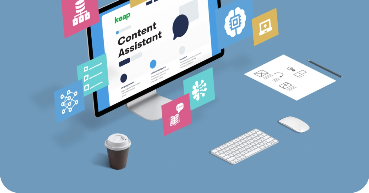 Content Assistant | Keap AI Content Generator
