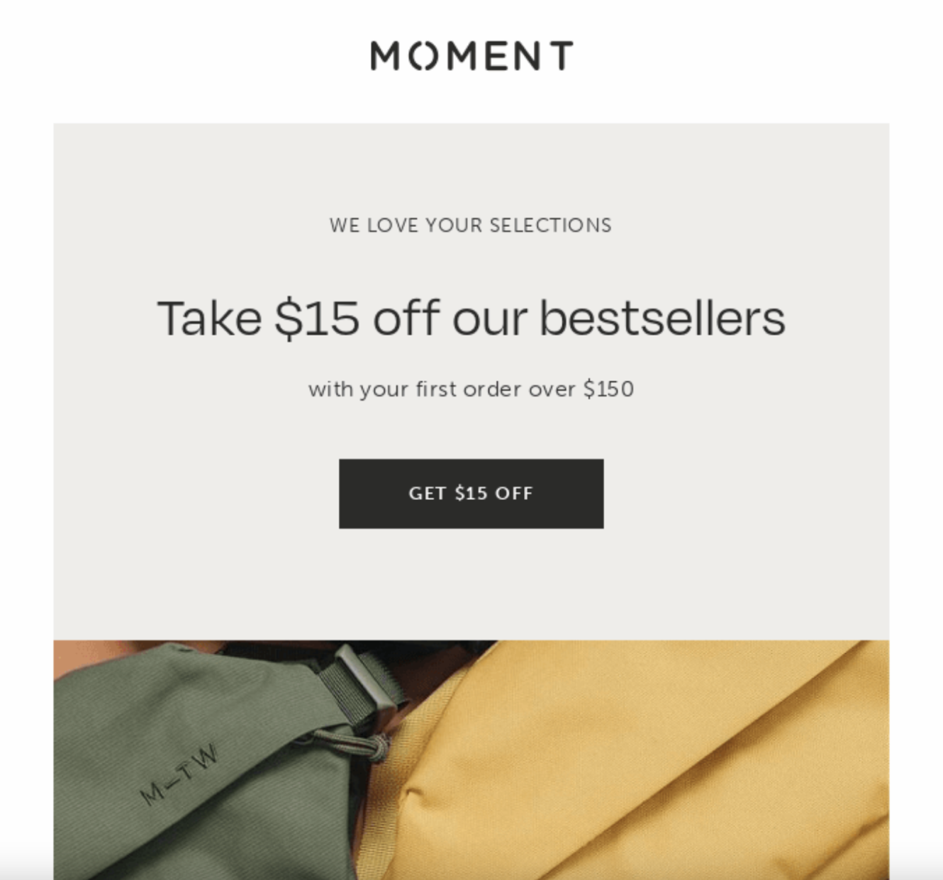 Promotional Email Templates That Complete the Sale