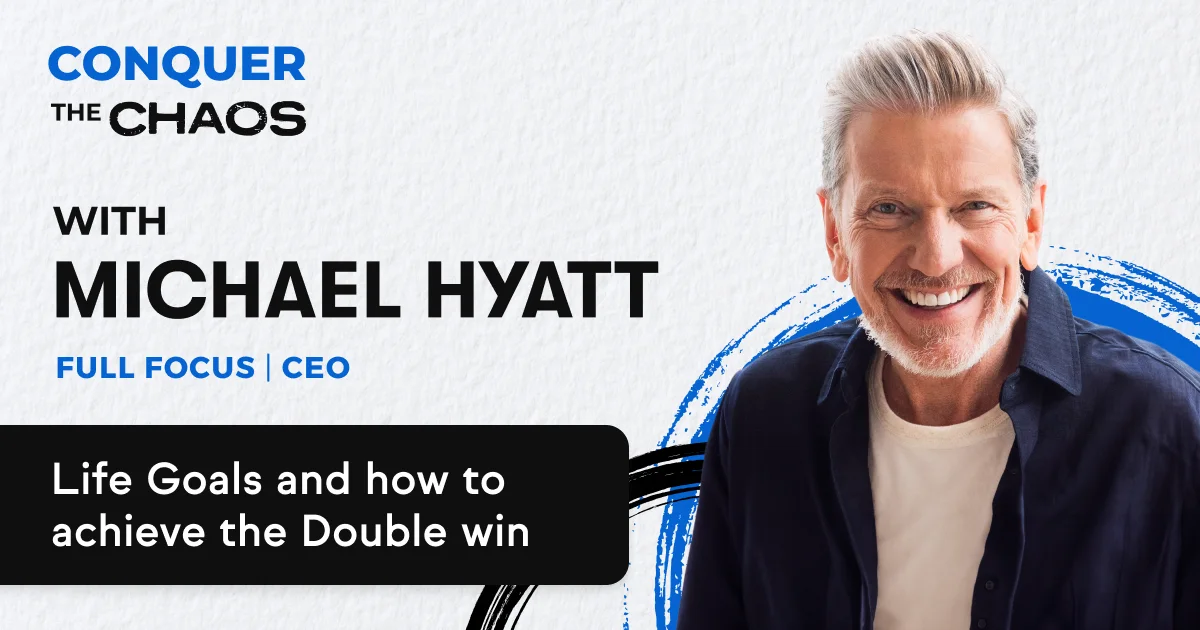 Goal Setting to Score Your “Life Goals” with the Double Win with ...