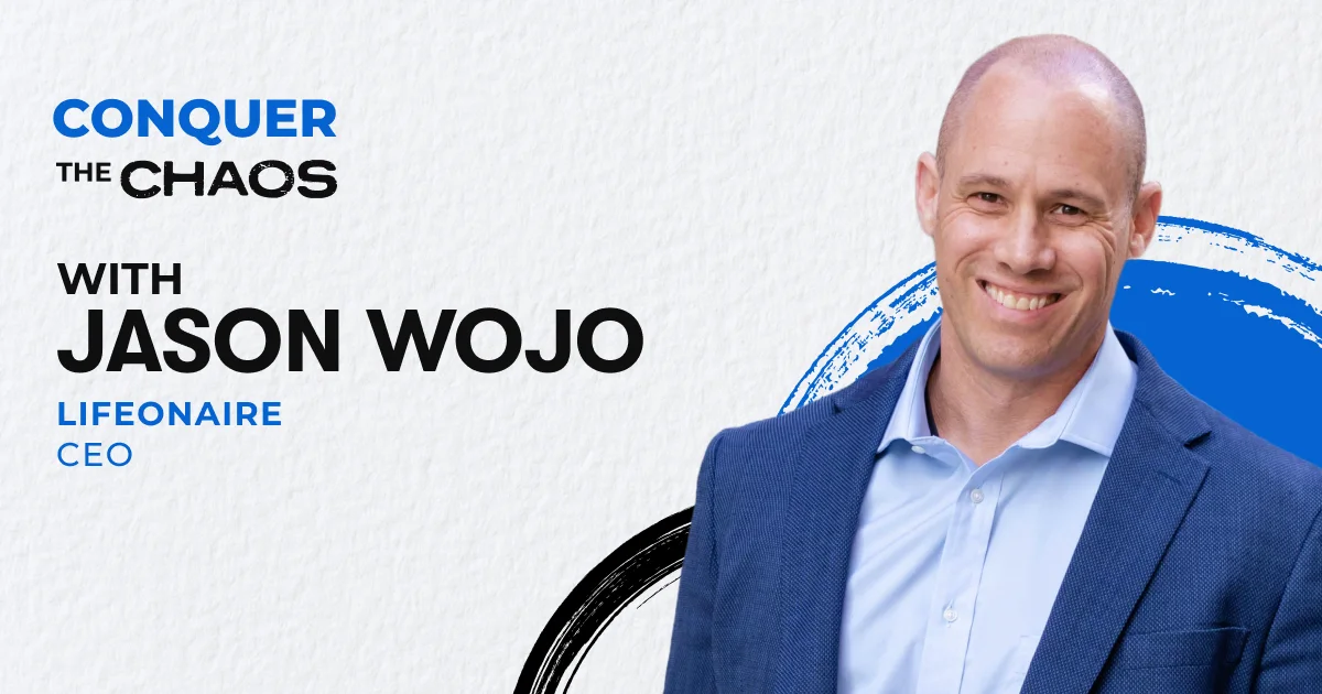 Entrepreneurs’ Guide to Work-Life Balance With Jason Wojo | Keap