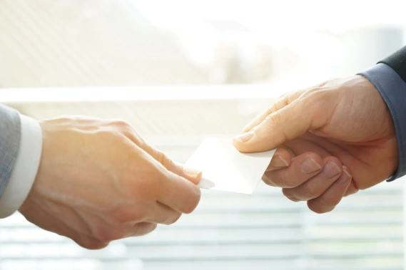 6 Critical Steps for Collecting Business Cards - Keap